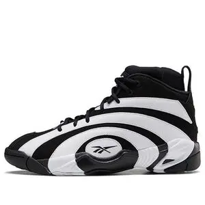 REEBOK Shaqnosis High-top Sneakers - Black