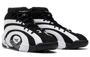REEBOK Shaqnosis High-top Sneakers - Black