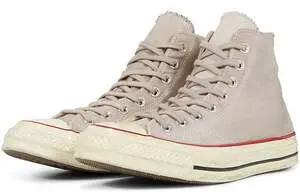 CONVERSE Chuck 70 Crafted Dye High Top Sneakers - Pink