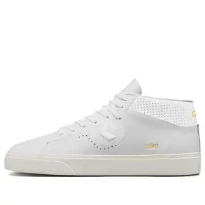 CONVERSE Cons Louie Lopez Pro Mid Leather Sneakers - White