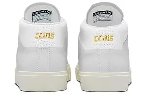 CONVERSE Cons Louie Lopez Pro Mid Leather Sneakers - White