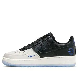 Nike Nike Air Force 1 Low "TINAJ" Sneakers Black/black/sail