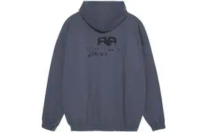 Balenciaga Hand-drawn Bb Icon Hoodie