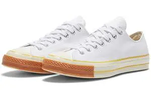 CONVERSE Chuck 70 Low Top Sneakers - White