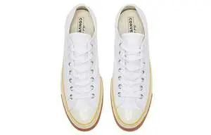 CONVERSE Chuck 70 Low Top Sneakers - White