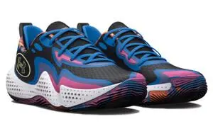 Under Armour Spawn 5 Le Low Top Sneakers