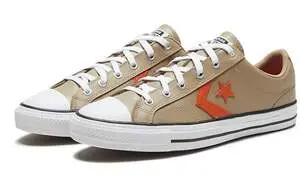 CONVERSE Cons Star Player Low Top Sneakers - Khaki/yellow