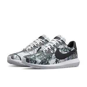 Nike Roshe Ld-1000 X Serena Williams Sneakers - White/black