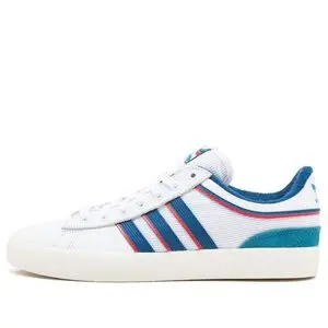 Adidas X Alltimers Campus Vulc Sneakers - White/blue