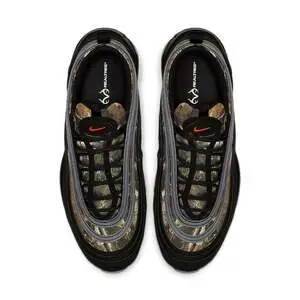 Nike Realtree X Air Max 97 Camo Sneakers - Green