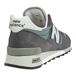 NEW BALANCE M1300 Classic "steel Blue" Made In Usa Sneakers - Blue/white