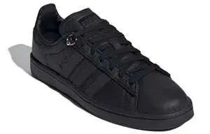 Adidas X 032c Campus Prince Sneakers - Black/black