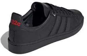 Adidas X 032c Campus Prince Sneakers - Black/black