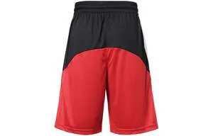 Nike Colorblock Logo Straight Shorts
