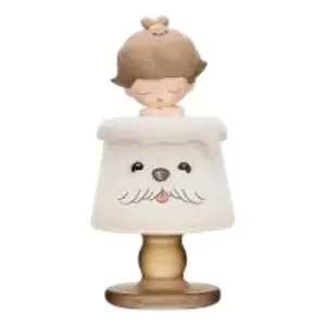 POP MART Dimoo The Missing Day Series Scented Candle 'iris Musk - Multi-color