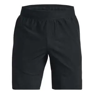 Under Armour Unstoppable Hybrid Shorts - Black