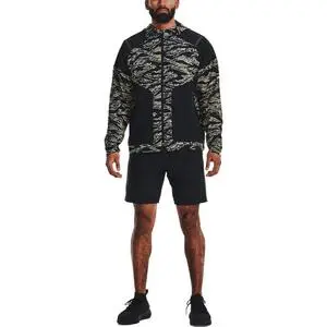 Under Armour Unstoppable Hybrid Shorts - Black