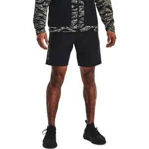 Under Armour Unstoppable Hybrid Shorts - Black