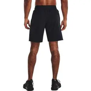 Under Armour Unstoppable Hybrid Shorts - Black