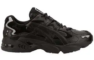 Asics Gel-kayano Og "triple " Sneakers - Black