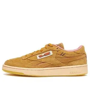 REEBOK X Tom & Jerry Club C Revenge Low 'jerry' Sneakers - Brown