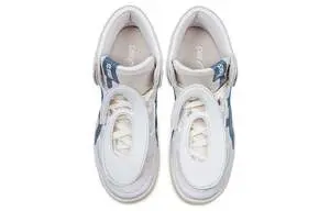 Asics Chemist Creations X All Court Alpha-l High Top Sneakers - White