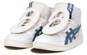 Asics Chemist Creations X All Court Alpha-l High Top Sneakers - White