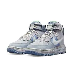 Nike Force 1 High Utility 2.0 Sneakers - Grey/blue/black
