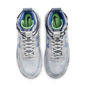 Nike Force 1 High Utility 2.0 Sneakers - Grey/blue/black