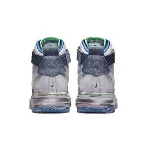 Nike Force 1 High Utility 2.0 Sneakers - Grey/blue/black