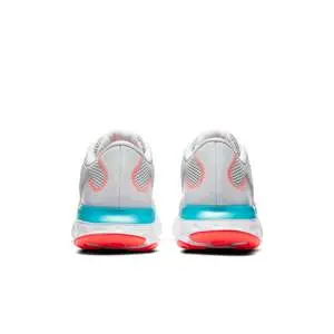Nike Renew Run Ombre Swoosh Sneakers - Grayorangeblue