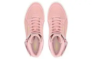 PUMA Cali Sport Warm Up High 'peachskin