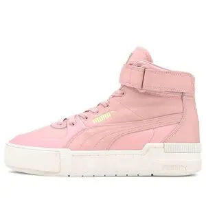 PUMA Cali Sport Warm Up High 'peachskin - Pink