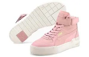 PUMA Cali Sport Warm Up High 'peachskin