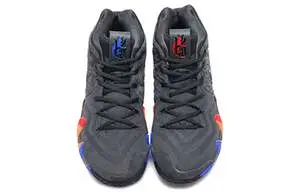 Nike Kyrie 4 Ep Year Of The Monkey Basketball Sneakers - Anthracite/black