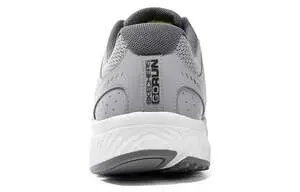 Sketchers Go Run Athletic Sneakers - Gray/white