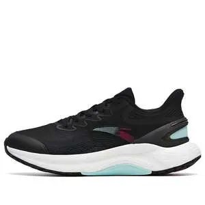 ANTA Chuang 3 Lite Athletic Sneakers - Black/green/white