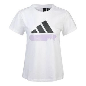 Adidas Short Sleeve Round Neck Tee - Default Color