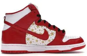 Nike Supreme X Dunk High Pro Sneakers