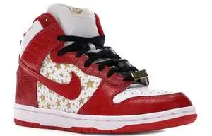 Nike Supreme X Dunk High Pro Sneakers