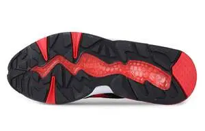 PUMA R698 Block Low Top Sneakers