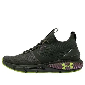 Under Armour Hovr Phantom 2 Coldgear Reactor Sneakers - Black/purple