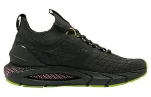 Under Armour Hovr Phantom 2 Coldgear Reactor Sneakers - Black/purple