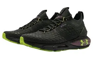 Under Armour Hovr Phantom 2 Coldgear Reactor Sneakers - Black/purple