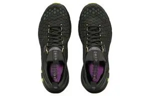 Under Armour Hovr Phantom 2 Coldgear Reactor Sneakers - Black/purple
