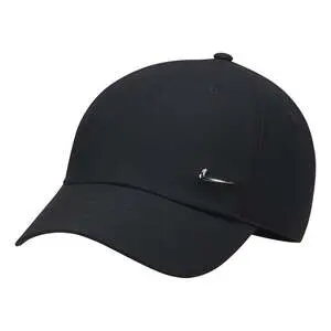 Nike Dri-fit Club Metall-swoosh Logo Cap