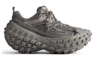 Balenciaga Bouncer Sneakers - Grey
