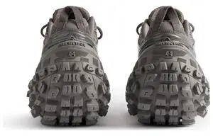 Balenciaga Bouncer Sneakers - Grey