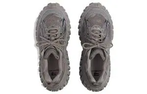 Balenciaga Bouncer Sneakers - Grey
