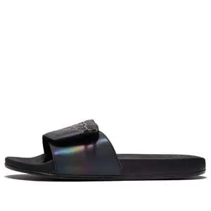 LI-NING Ln Slipper Sports Slippers - Black